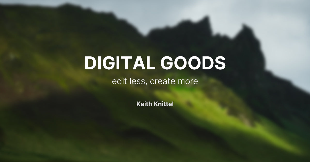 Shop - Keith Knittel